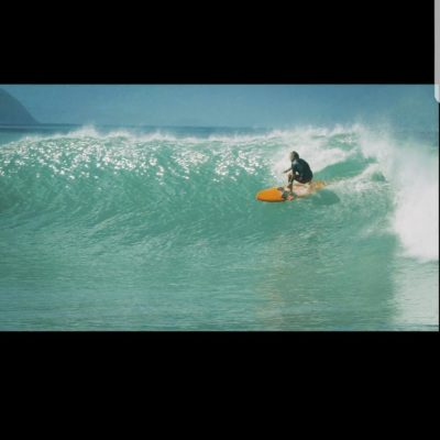 David Carson – East Coast Surfing Hall of Fame