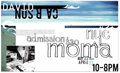 David Carson – East Coast Surfing Hall of Fame