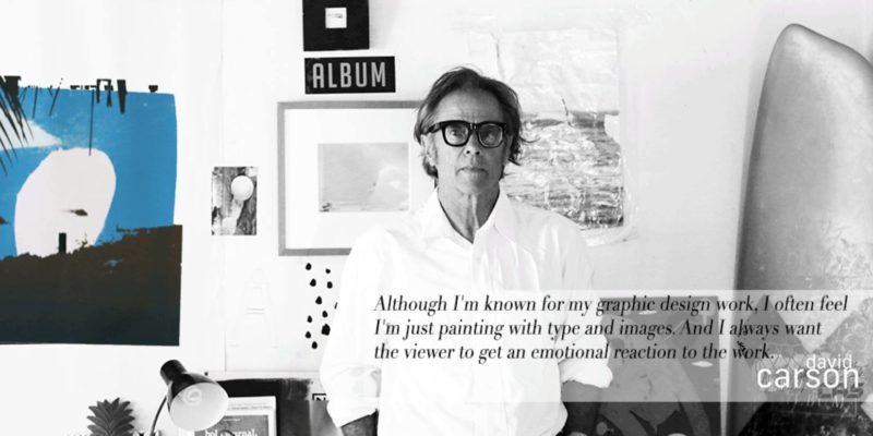 David Carson – East Coast Surfing Hall of Fame