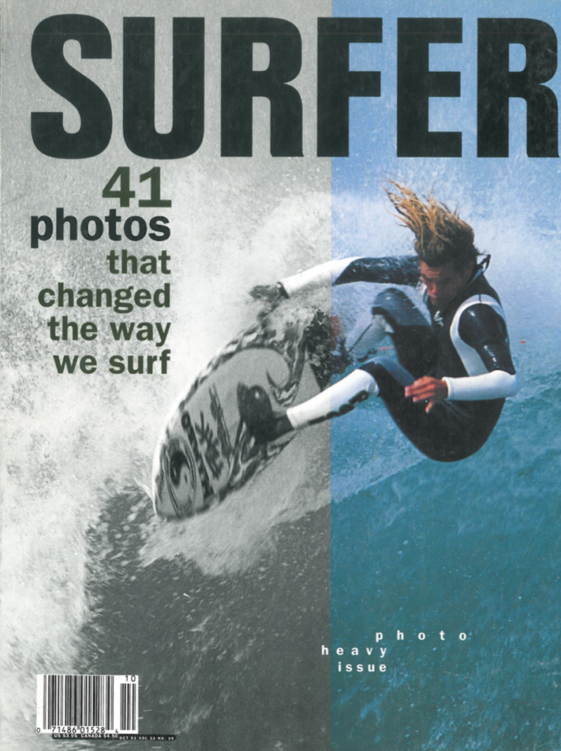 David Carson – East Coast Surfing Hall of Fame