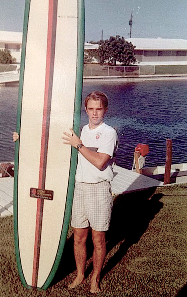 David Carson – East Coast Surfing Hall of Fame