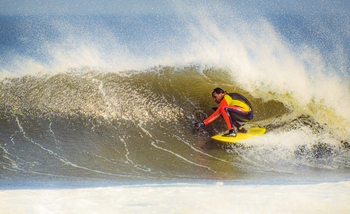 Greg “Grog” Mesanko – East Coast Surfing Hall of Fame