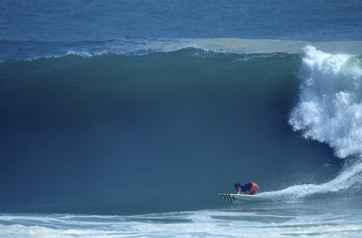 Kevin Grondin – East Coast Surfing Hall of Fame