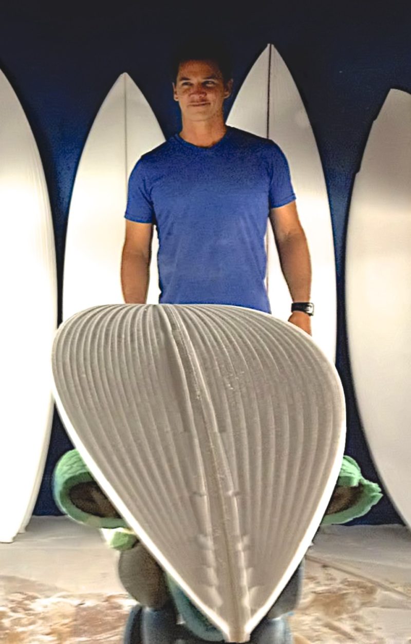 Bill Johnson – East Coast Surfing Hall of Fame