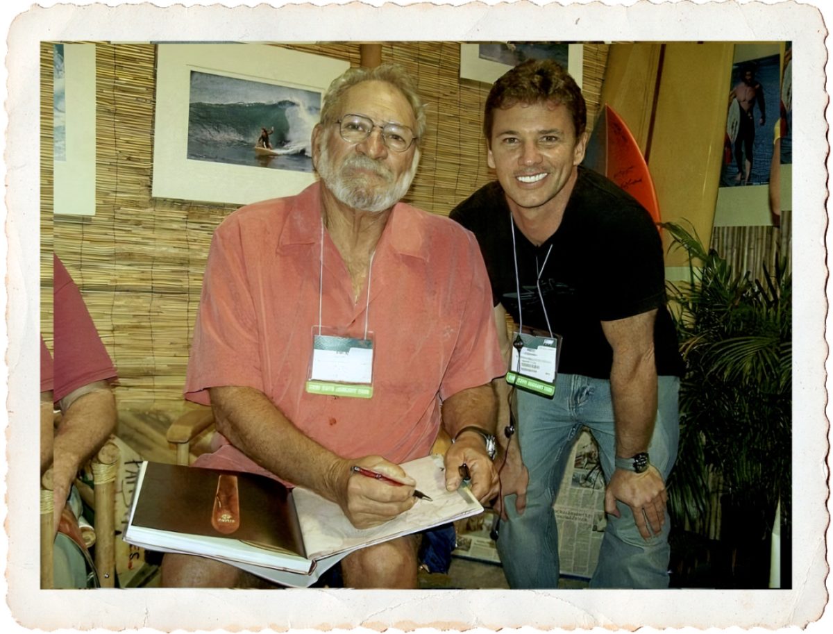 Bill Johnson – East Coast Surfing Hall of Fame