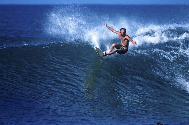 Skill Johnson – East Coast Surfing Hall of Fame