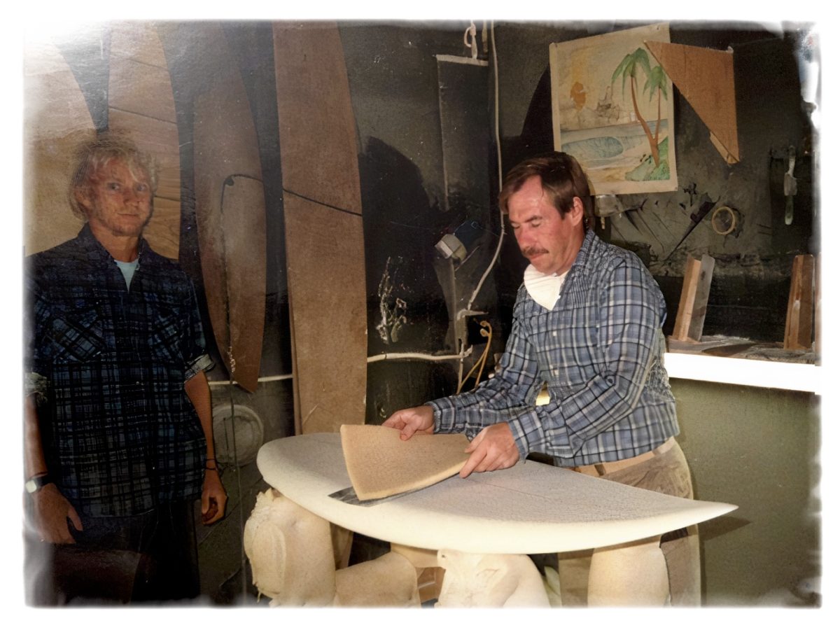 Mickey McCarthy* – East Coast Surfing Hall of Fame