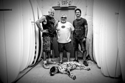 Mickey McCarthy* – East Coast Surfing Hall of Fame