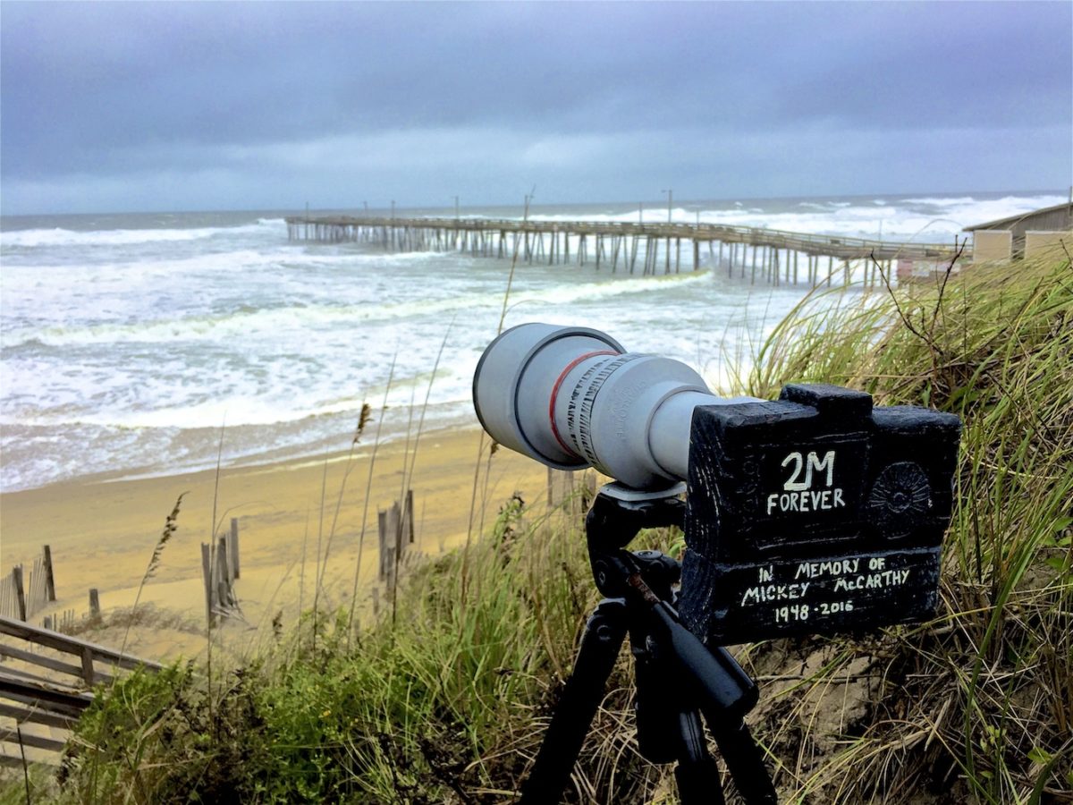 Mickey McCarthy* – East Coast Surfing Hall of Fame