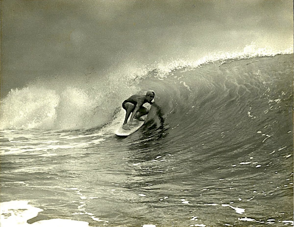 David Nuckles – East Coast Surfing Hall of Fame