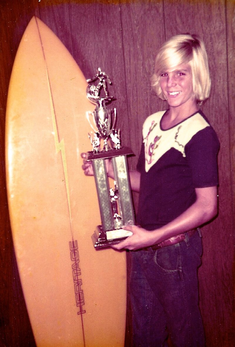 David Nuckles – East Coast Surfing Hall of Fame