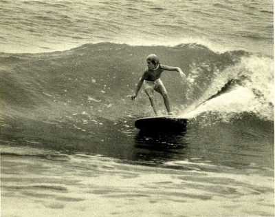 David Nuckles – East Coast Surfing Hall of Fame
