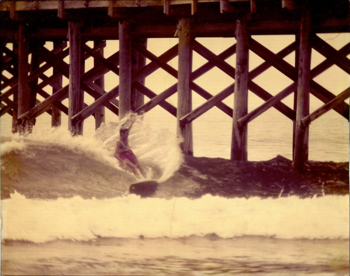 David Nuckles – East Coast Surfing Hall of Fame