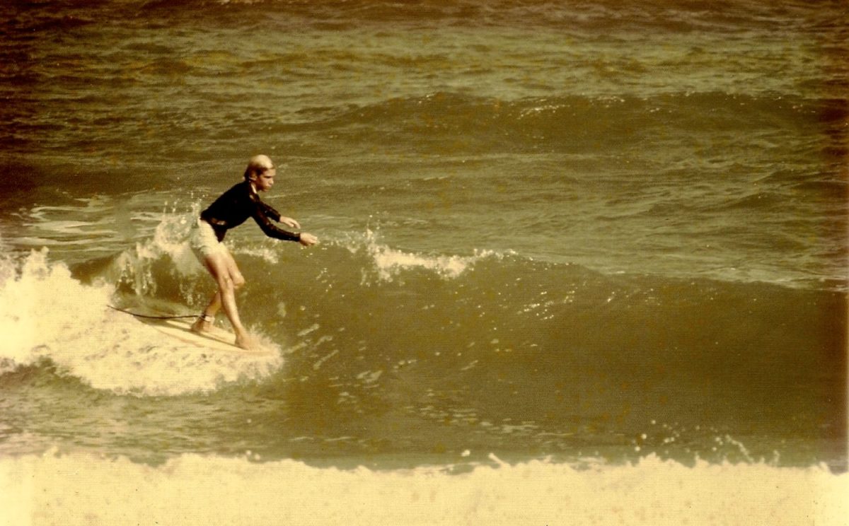 David Nuckles – East Coast Surfing Hall of Fame