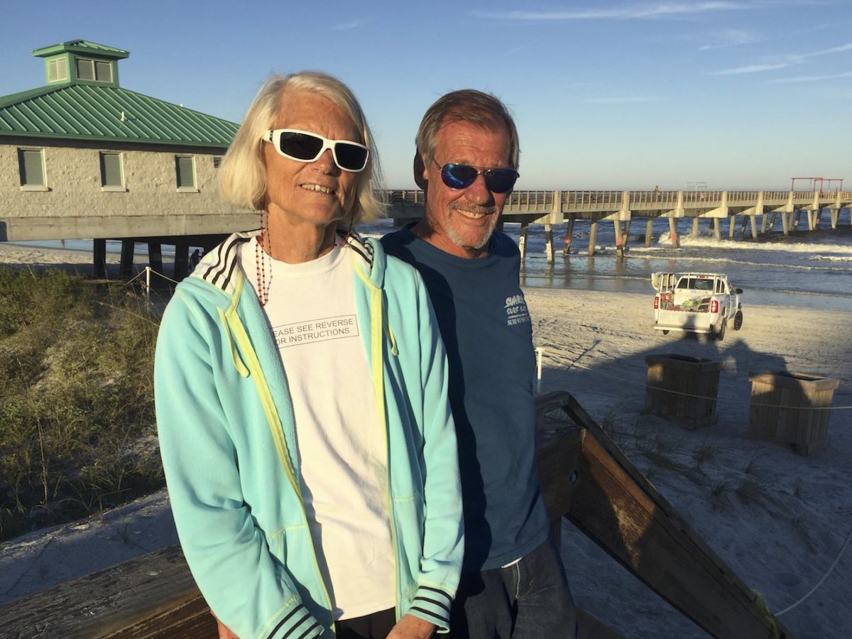 Debra Swaney – East Coast Surfing Hall of Fame