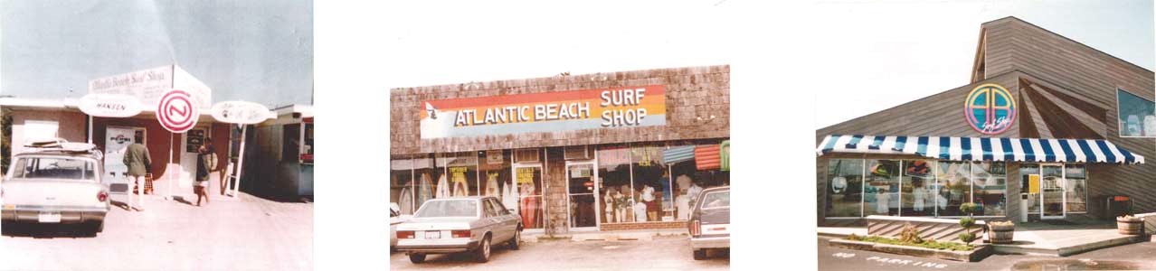 In Perpetuity – East Coast Surfing Hall of Fame