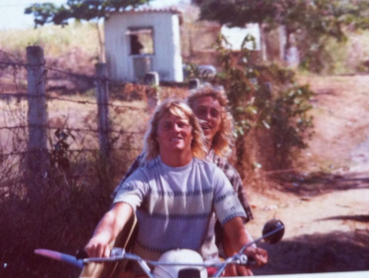 Mike Oppenheimer – East Coast Surfing Hall of Fame