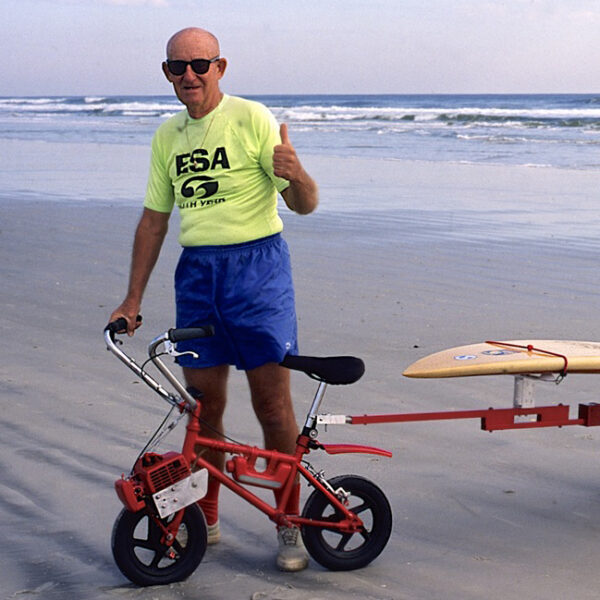 2002 – East Coast Surfing Hall of Fame