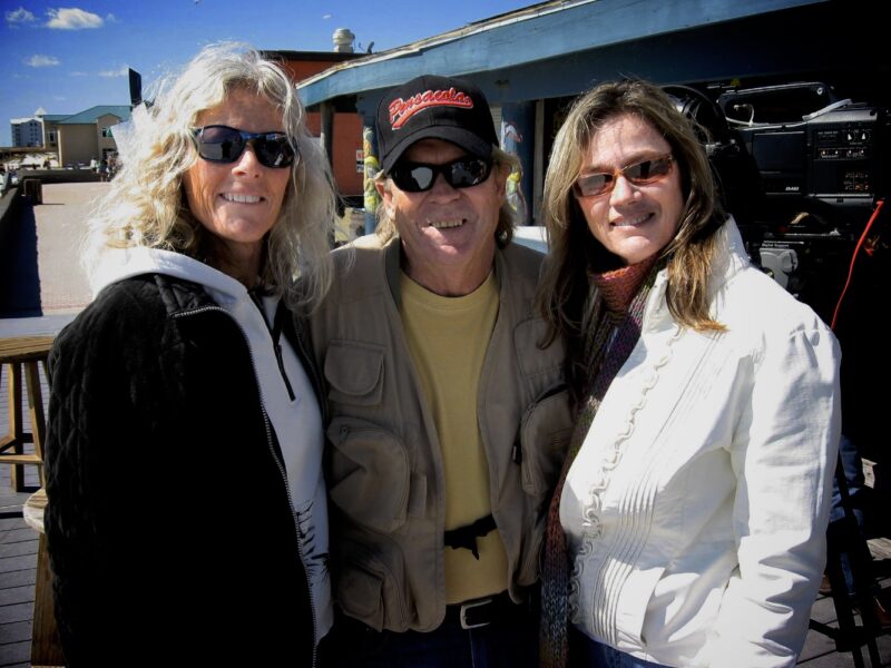 Lisa Muir Wakley – East Coast Surfing Hall of Fame