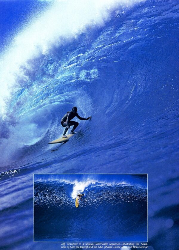 Jeff Crawford – East Coast Surfing Hall of Fame