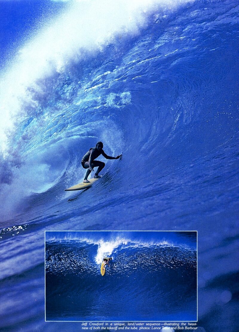 Jeff Crawford – East Coast Surfing Hall of Fame