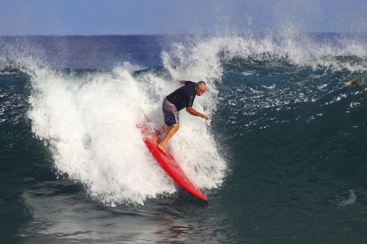 Jeff Crawford – East Coast Surfing Hall of Fame