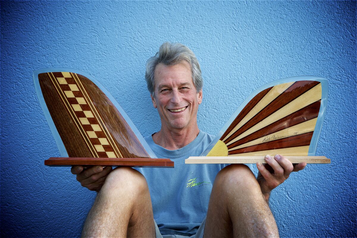 Bill Frierson* – East Coast Surfing Hall of Fame