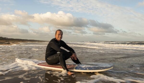 Bill Frierson* – East Coast Surfing Hall of Fame Merchandise