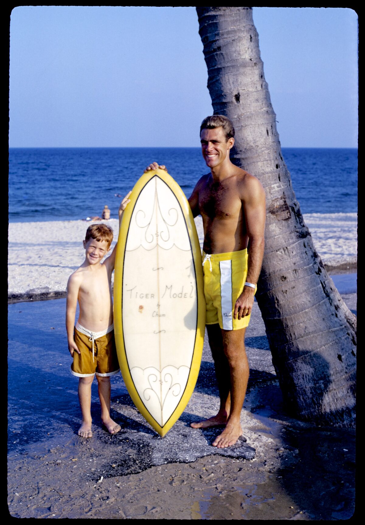 John “Chummer” McCranels* – East Coast Surfing Hall of Fame