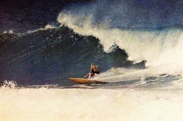 Mike Oppenheimer – East Coast Surfing Hall of Fame