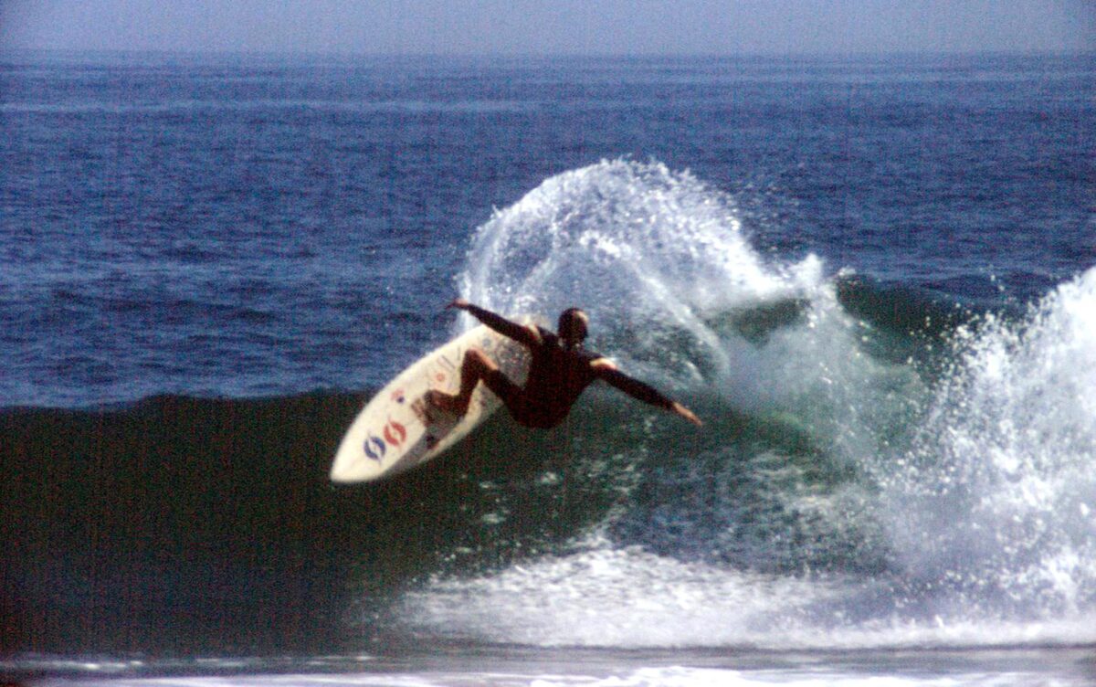 Bruce Walker – East Coast Surfing Hall of Fame