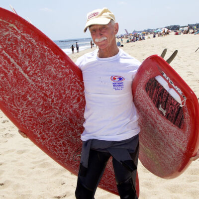 1998 – East Coast Surfing Hall of Fame