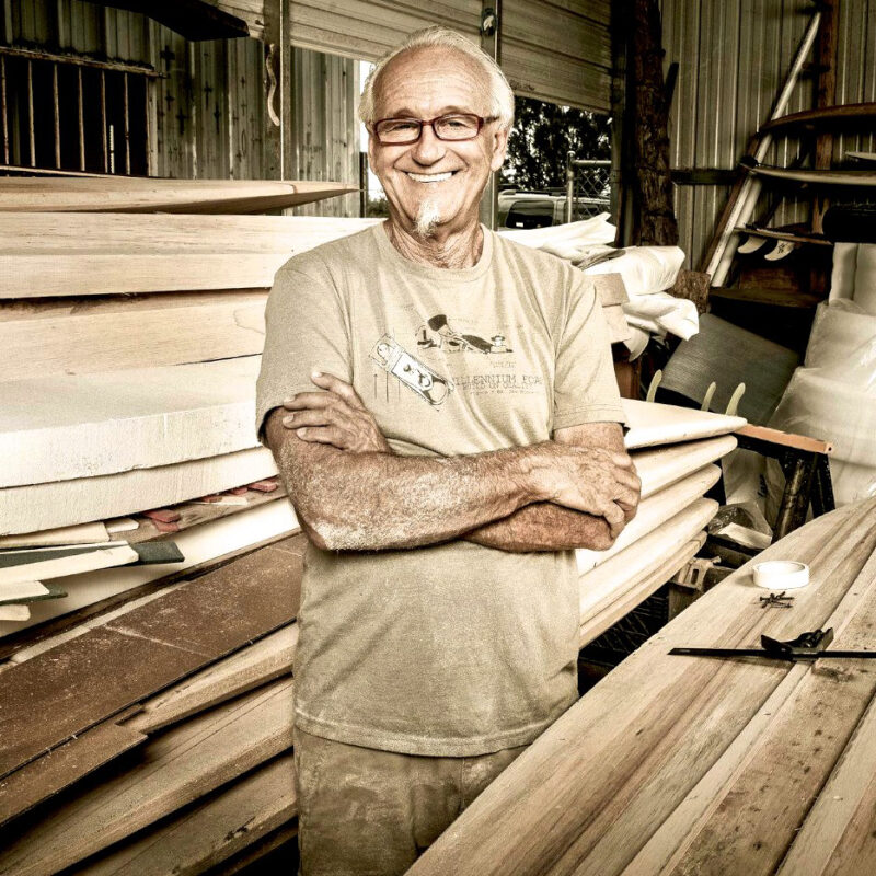 1998 – East Coast Surfing Hall of Fame