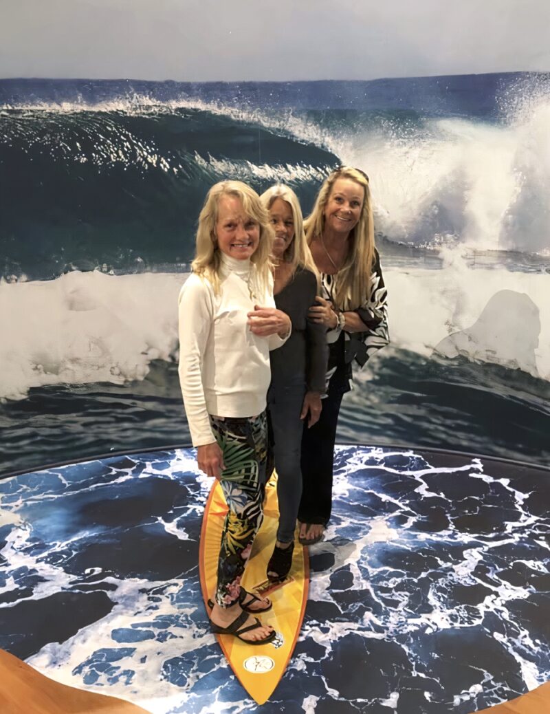 Kathy Jo Anderson – East Coast Surfing Hall of Fame