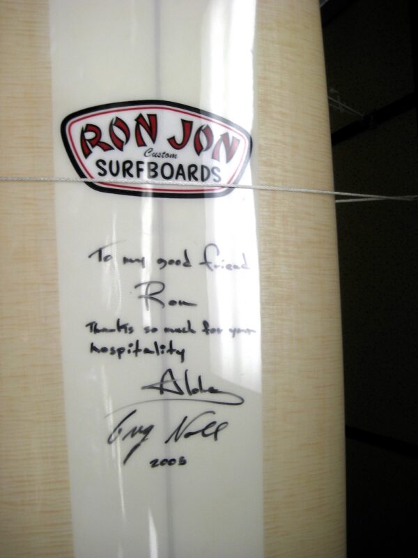 Ron DiMenna – East Coast Surfing Hall of Fame