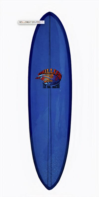 Jim Phillips – East Coast Surfing Hall of Fame