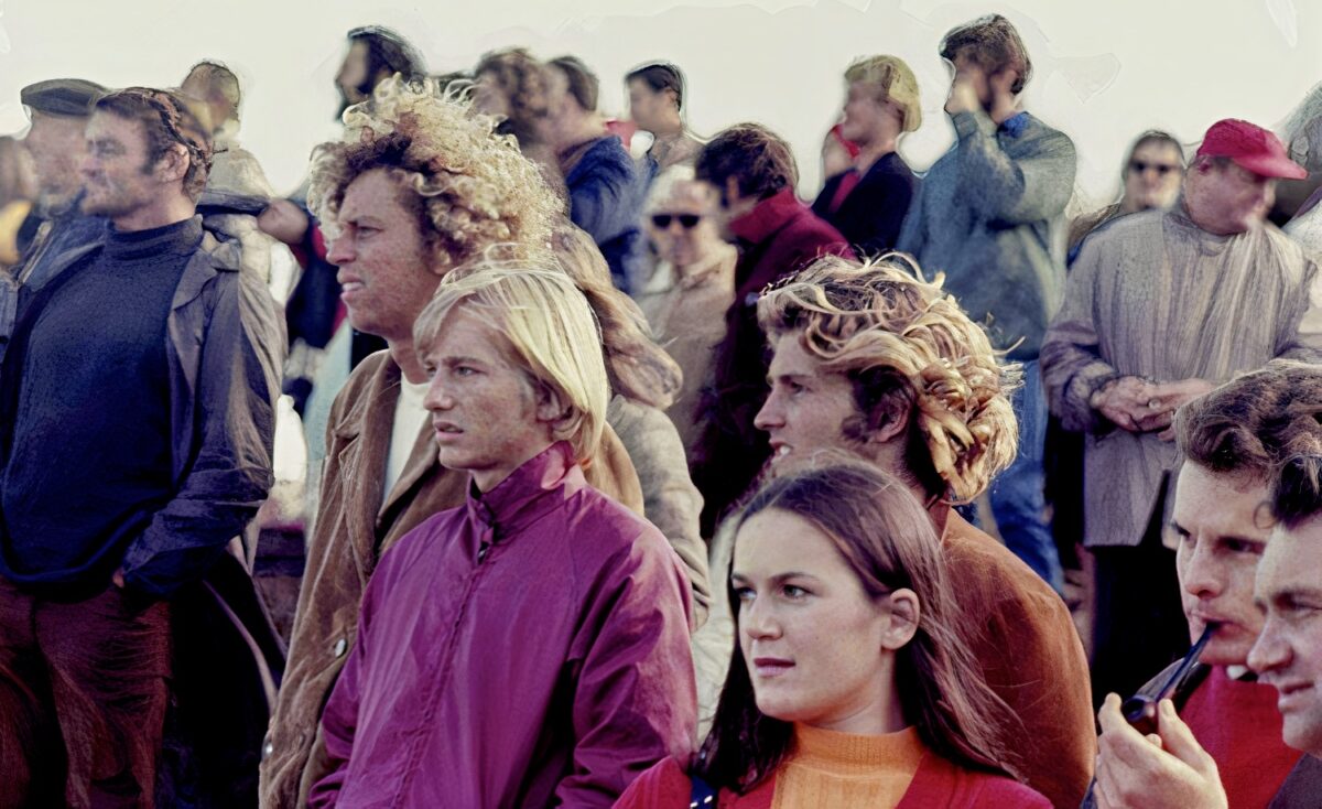 Joe Roland – East Coast Surfing Hall of Fame