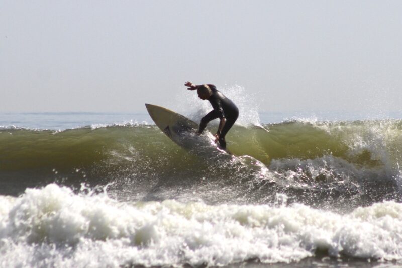 Joe Roland – East Coast Surfing Hall of Fame