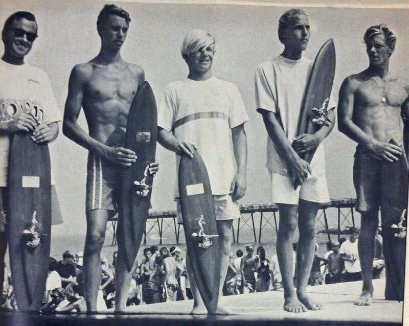 Joe Roland – East Coast Surfing Hall of Fame