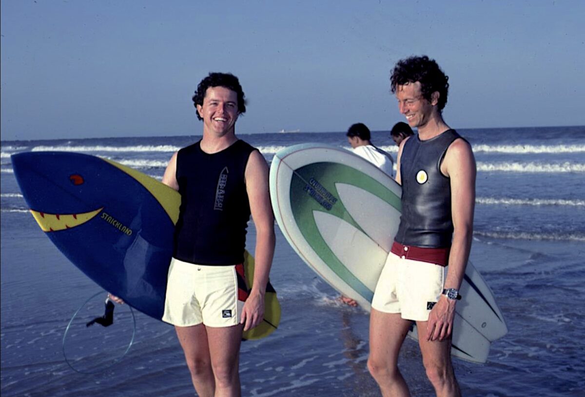 Joe Roland – East Coast Surfing Hall of Fame