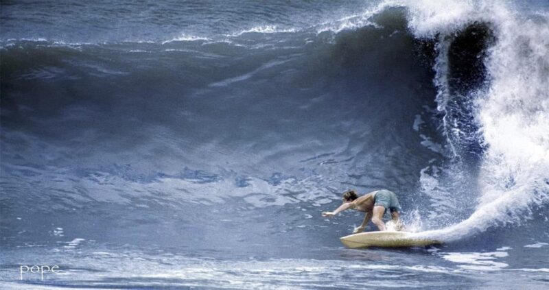 Fletcher Sharpe – East Coast Surfing Hall of Fame