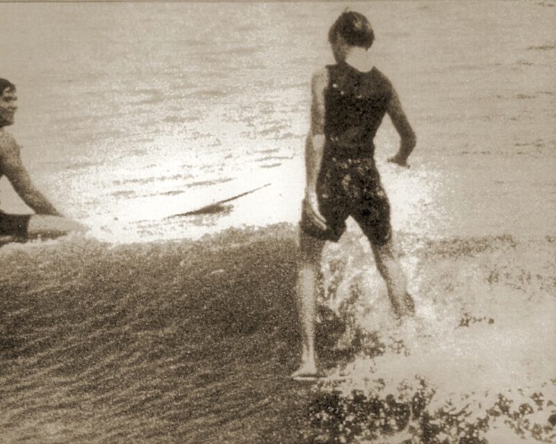 Fletcher Sharpe – East Coast Surfing Hall of Fame