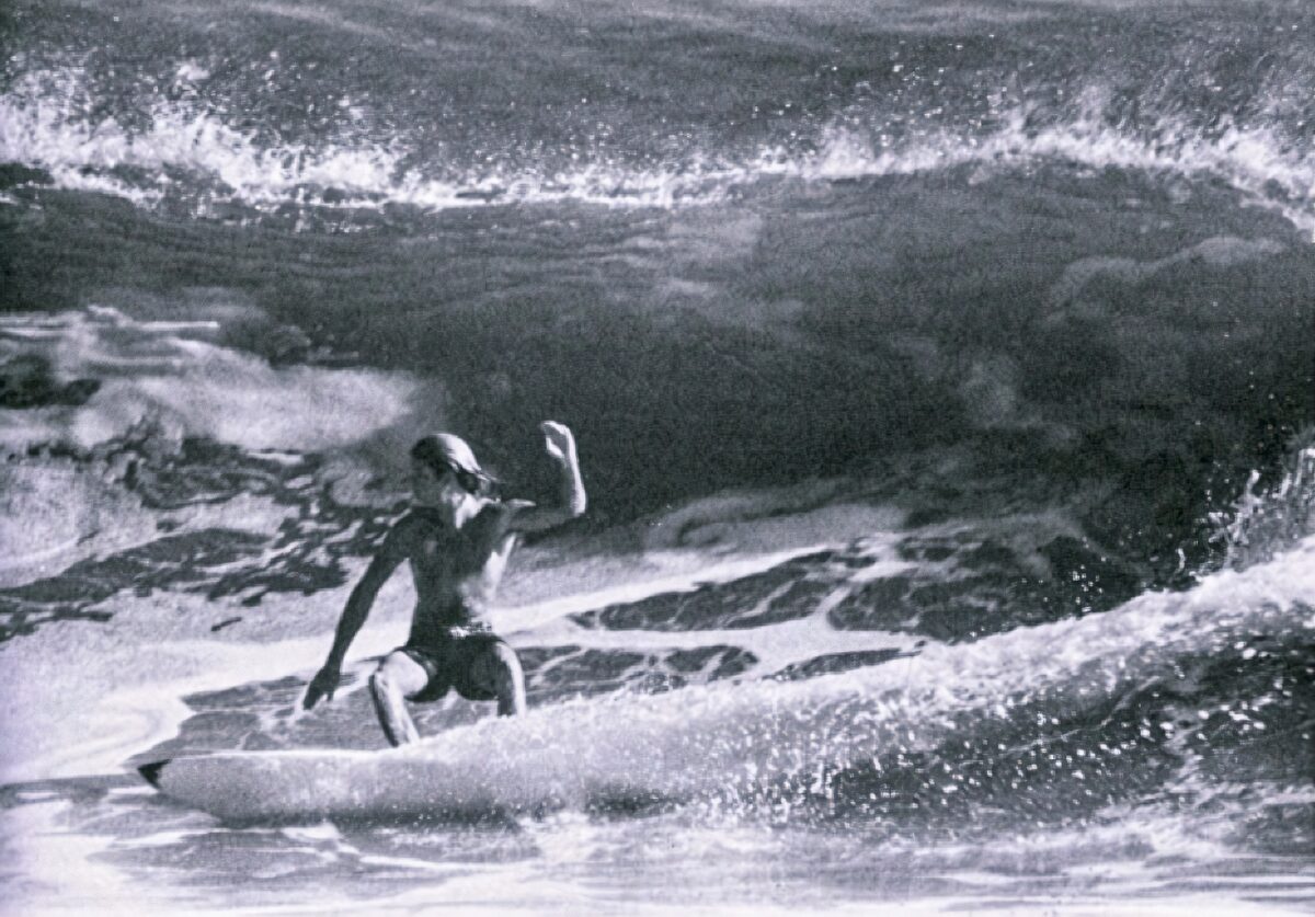 Fletcher Sharpe – East Coast Surfing Hall of Fame