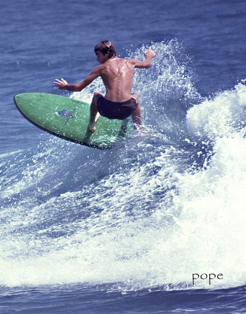 Fletcher Sharpe – East Coast Surfing Hall of Fame