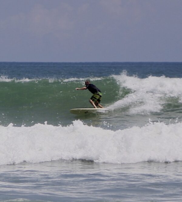 Fletcher Sharpe – East Coast Surfing Hall of Fame