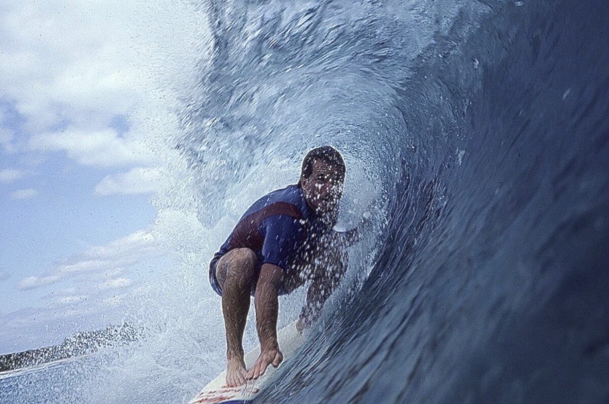 William “Flea” Shaw – East Coast Surfing Hall of Fame