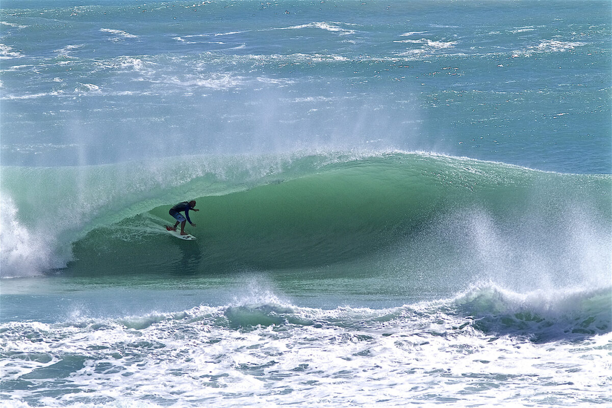 Baron Knowlton – East Coast Surfing Hall of Fame