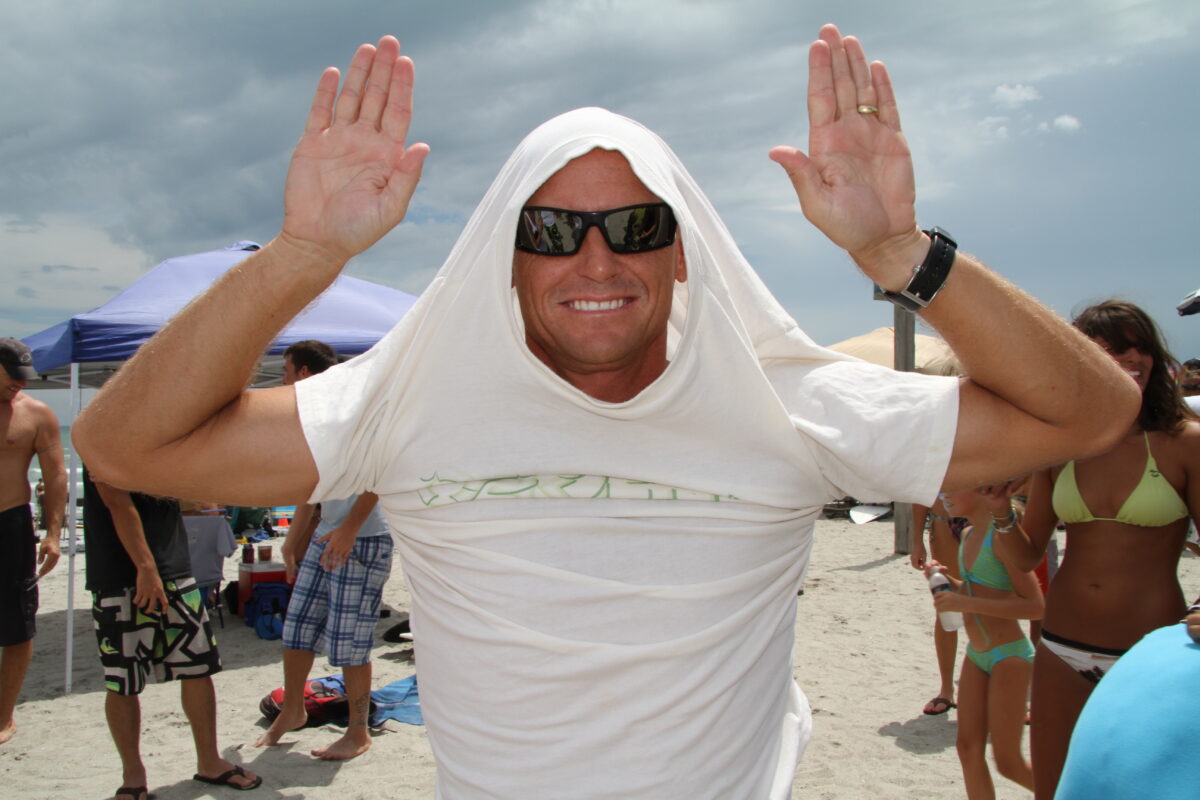 David Speir – East Coast Surfing Hall of Fame