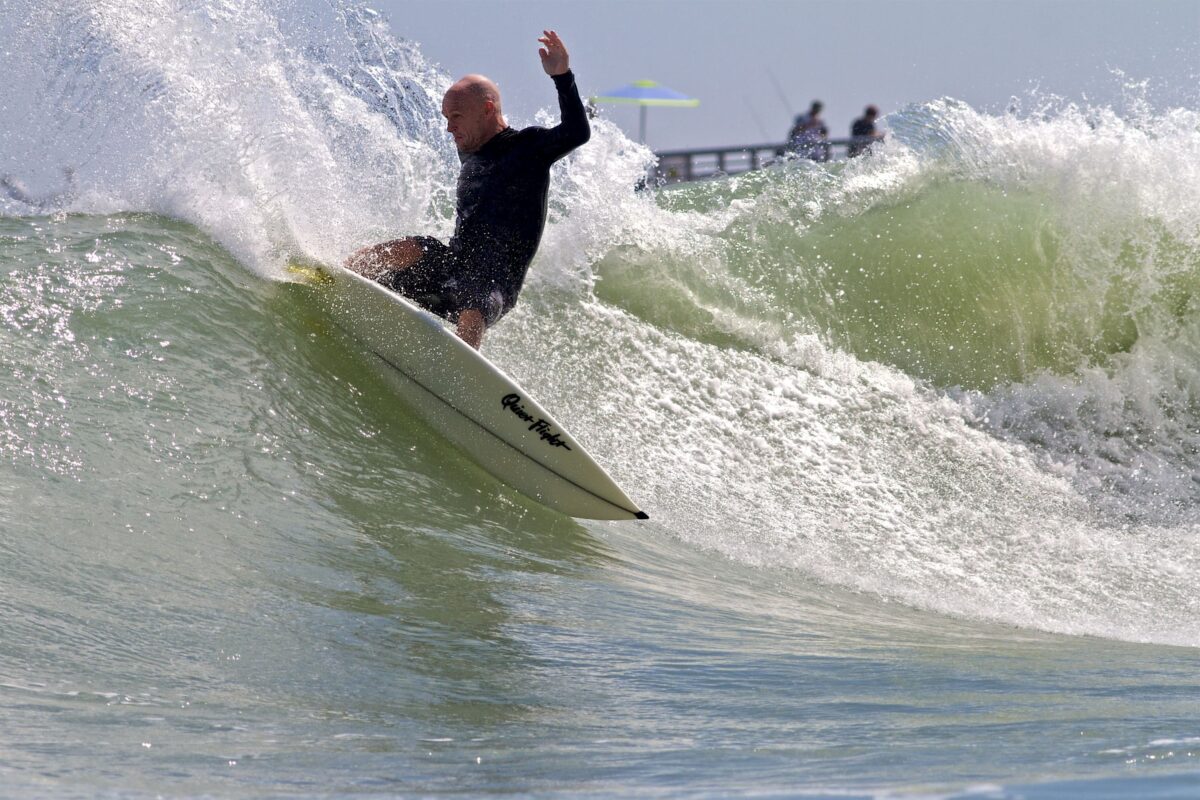 David Speir – East Coast Surfing Hall of Fame