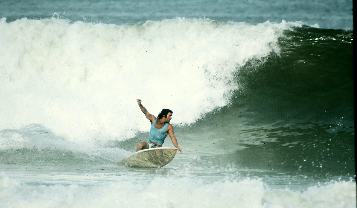Mark Neustadter – East Coast Surfing Hall of Fame
